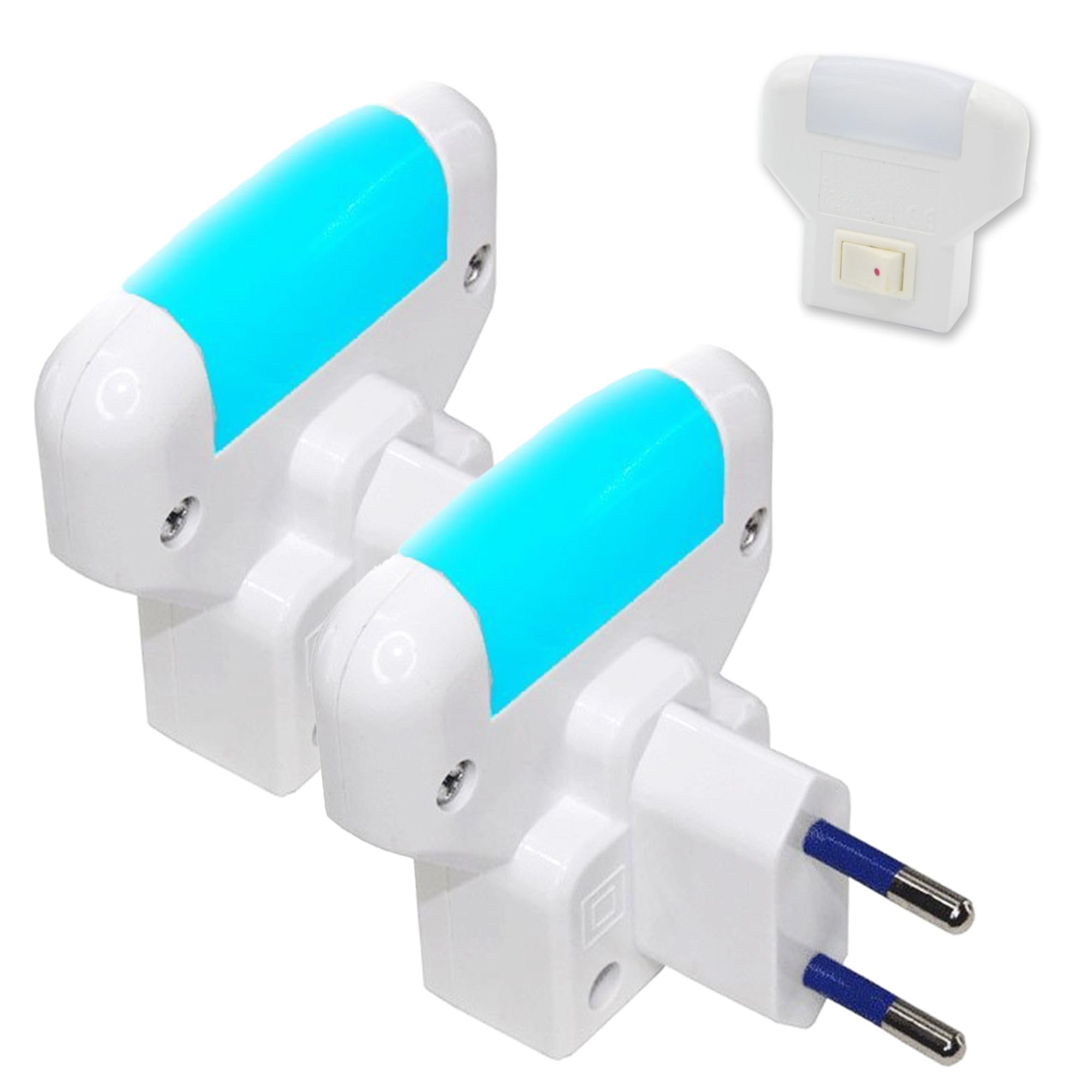 Night Light Switch And Light Combo Night Light Base Set Standard