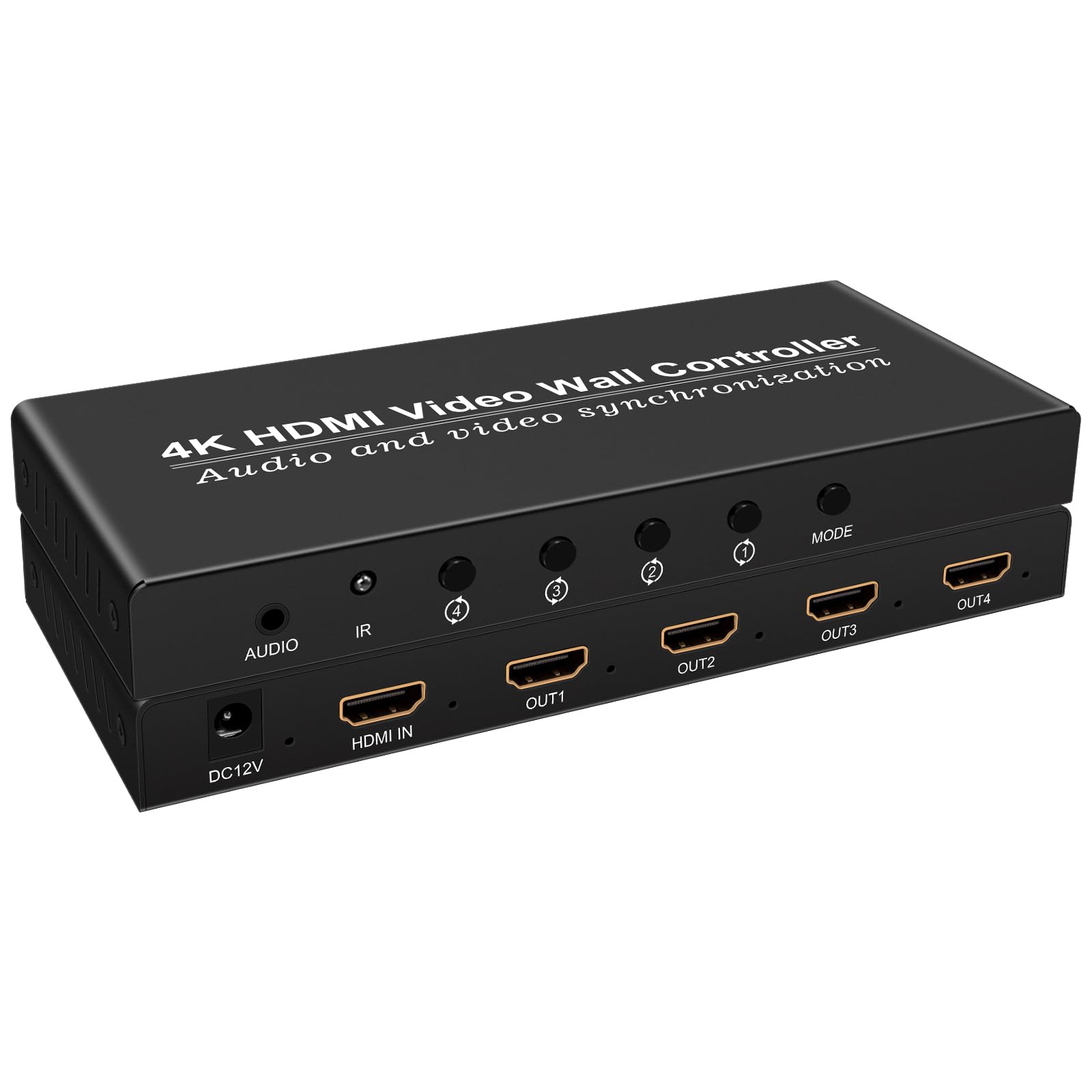 Snapklik.com : 2x2 HDMI Video Wall Controller,HDMI Video Image ...