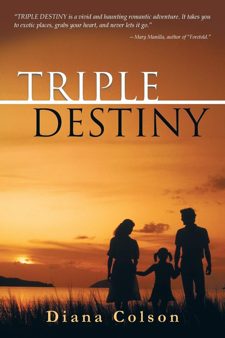 Triple Destiny: Colson, Diana: 9781458209023: Amazon.com: Books