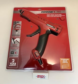 Amazon.com: Arrow 300-Watt Heavy Duty Professional Electric Hot Melt ...