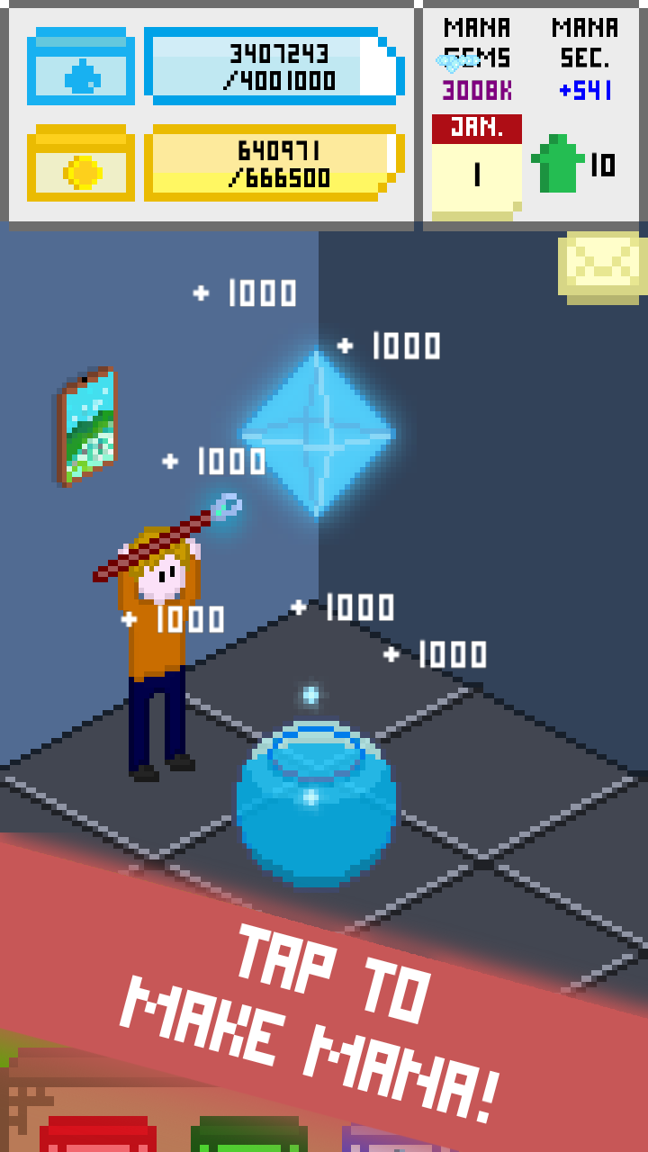 Mana Maker - App on the Amazon Appstore