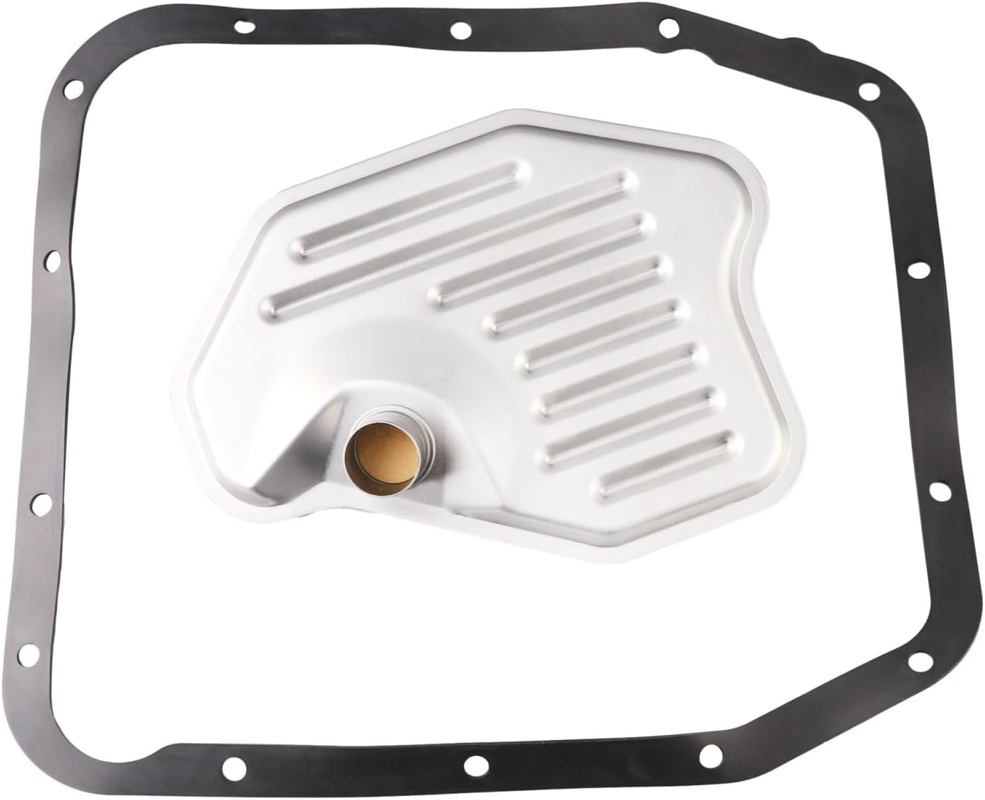 Amazon.com: 4R70W 4R75W Transmission Oil Pan Gasket & Filters Fits For ...