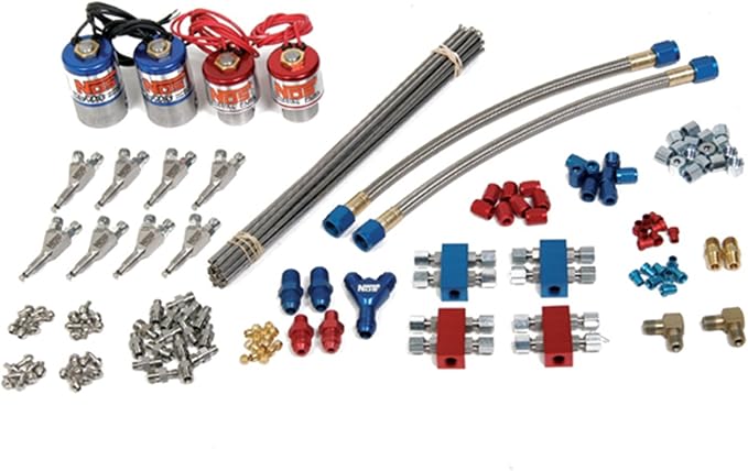 Amazon.com: NOS 02464NOS Pro Shot Fogger Professional Kit : Automotive