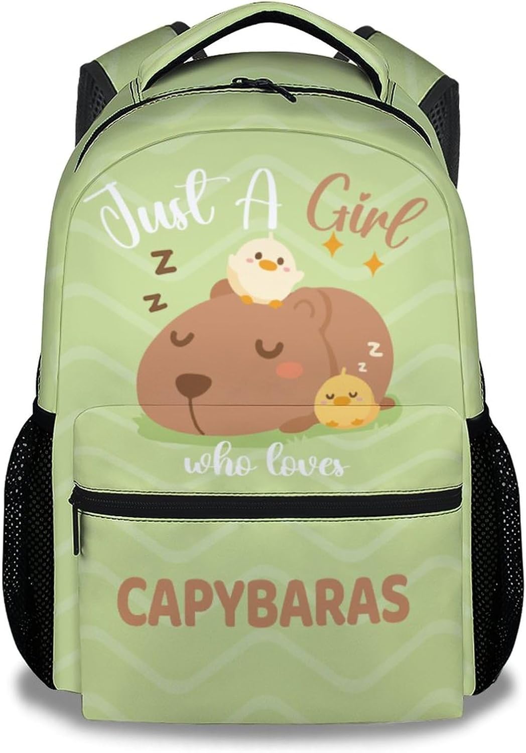 Amazon.com | KNOWPHST Backpacks for Girls - 16 Inch Cute Backpack for ...