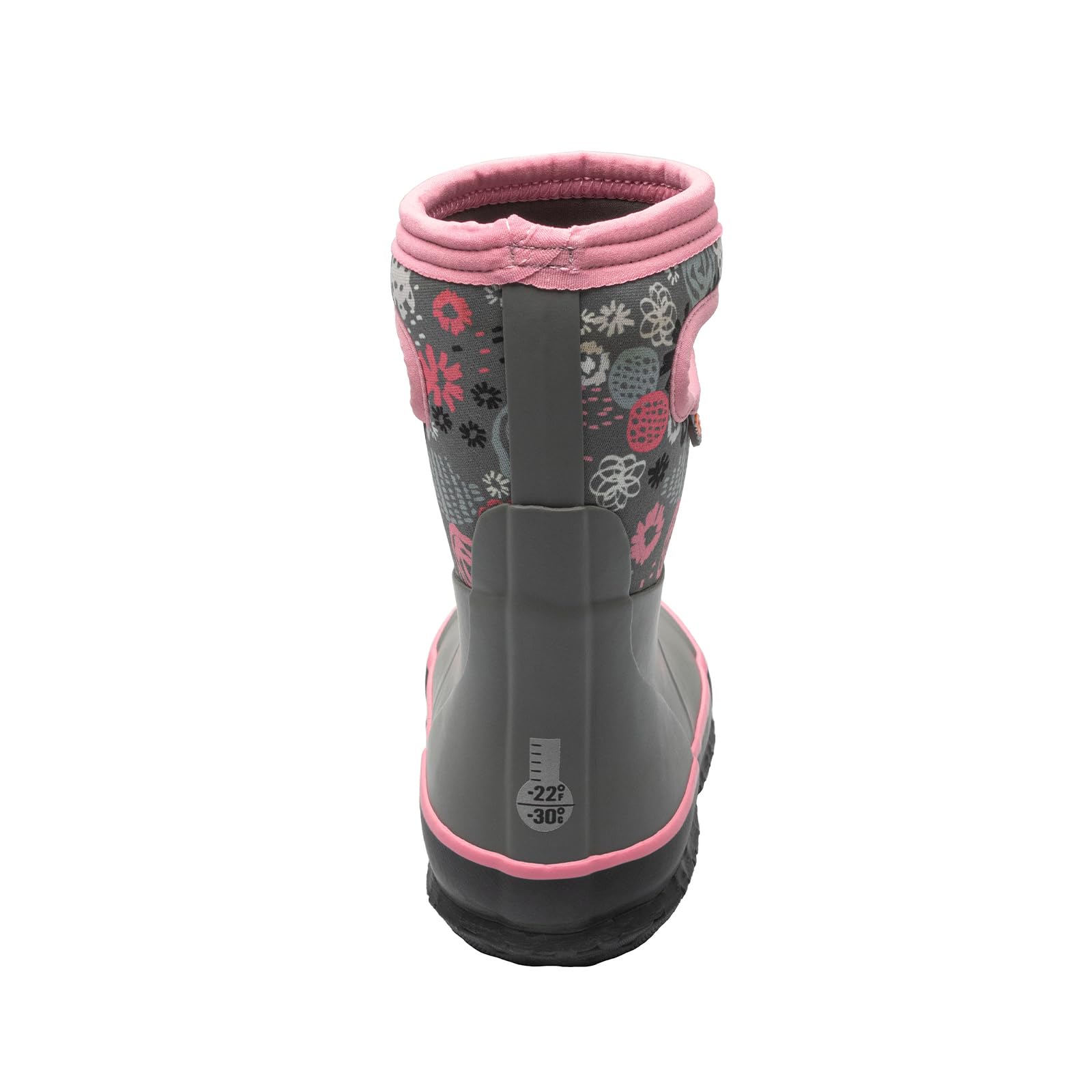 Snapklik.com : BOGS Grasp Kids Waterproof Insulated All Weather Rain ...
