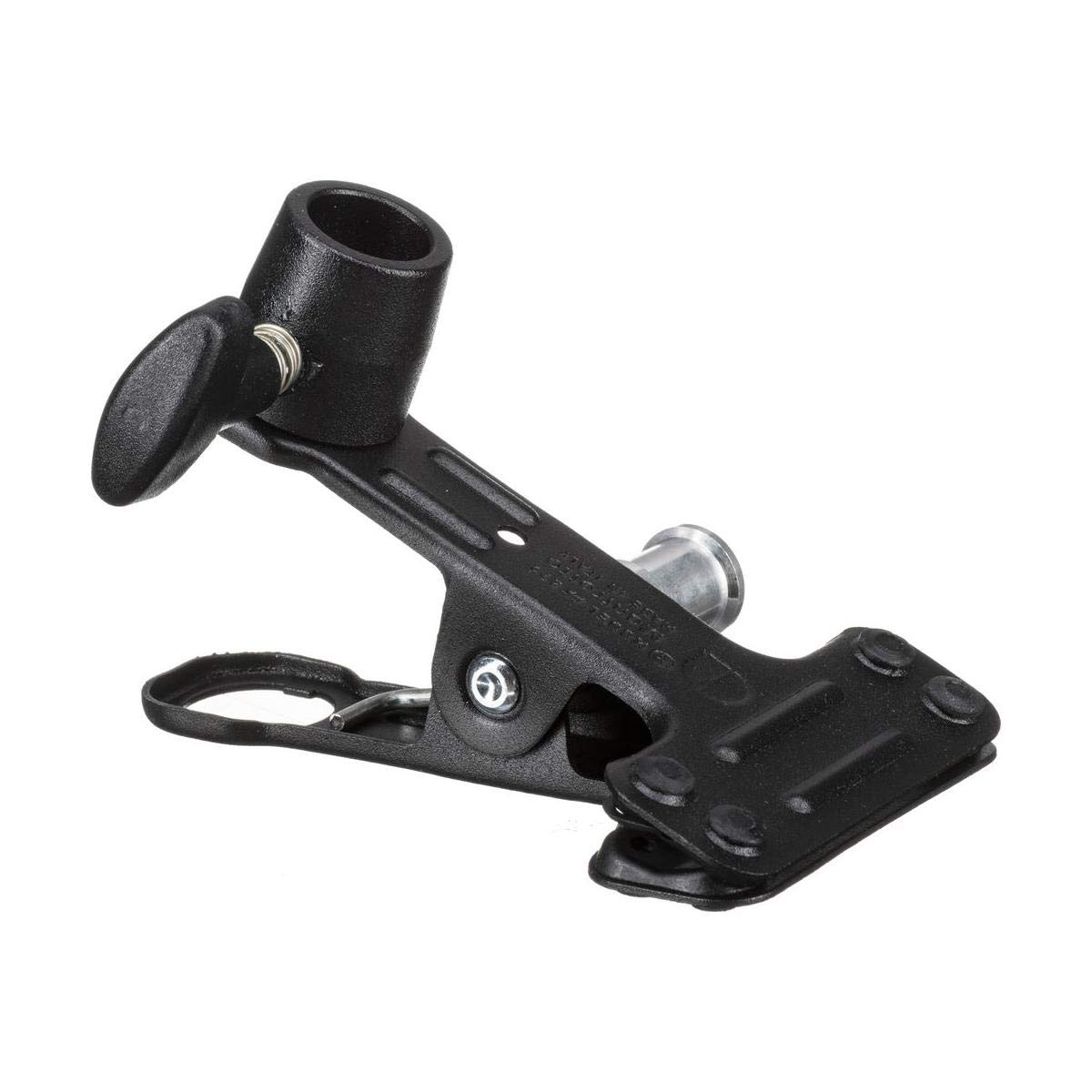 Amazon.com : Manfrotto 275 Mini Clip Clamp (#275) : Photographic Light ...
