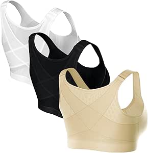 Amazon.com: UEGHDDBE Formescience Bra Posture Correcting, Posture Bra ...