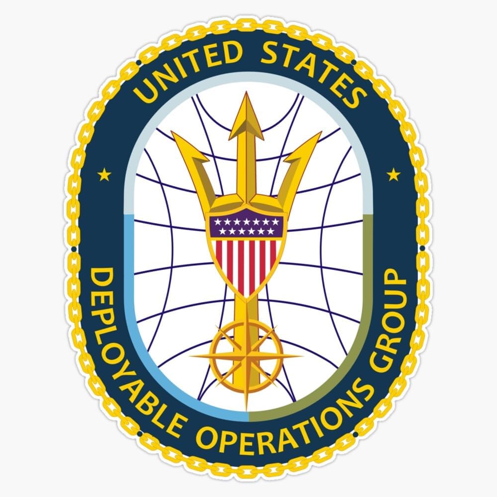 Amazon.com - Deployable Operations Group - United States Coast Guard ...