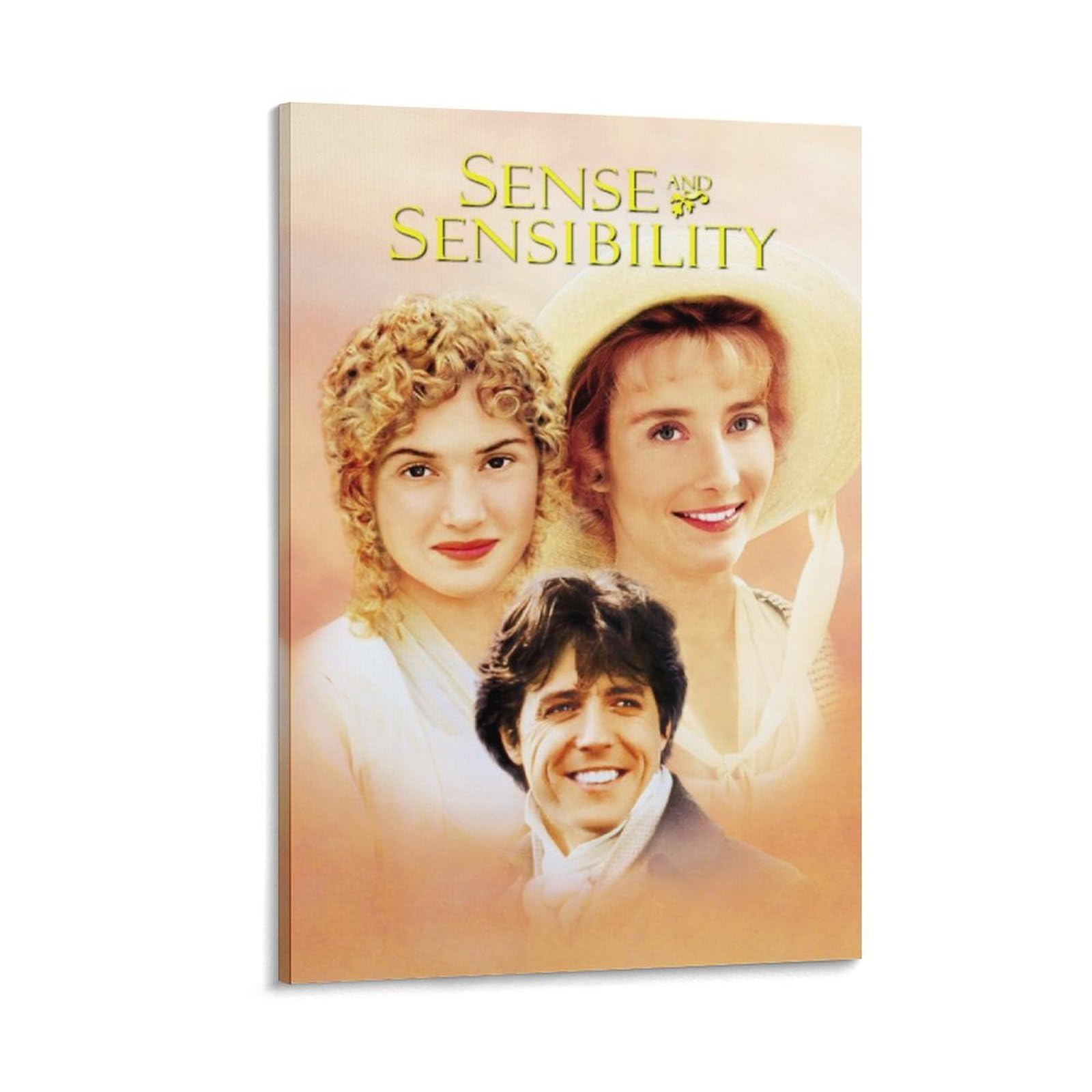 Sense And Sensibility 1995 Poster