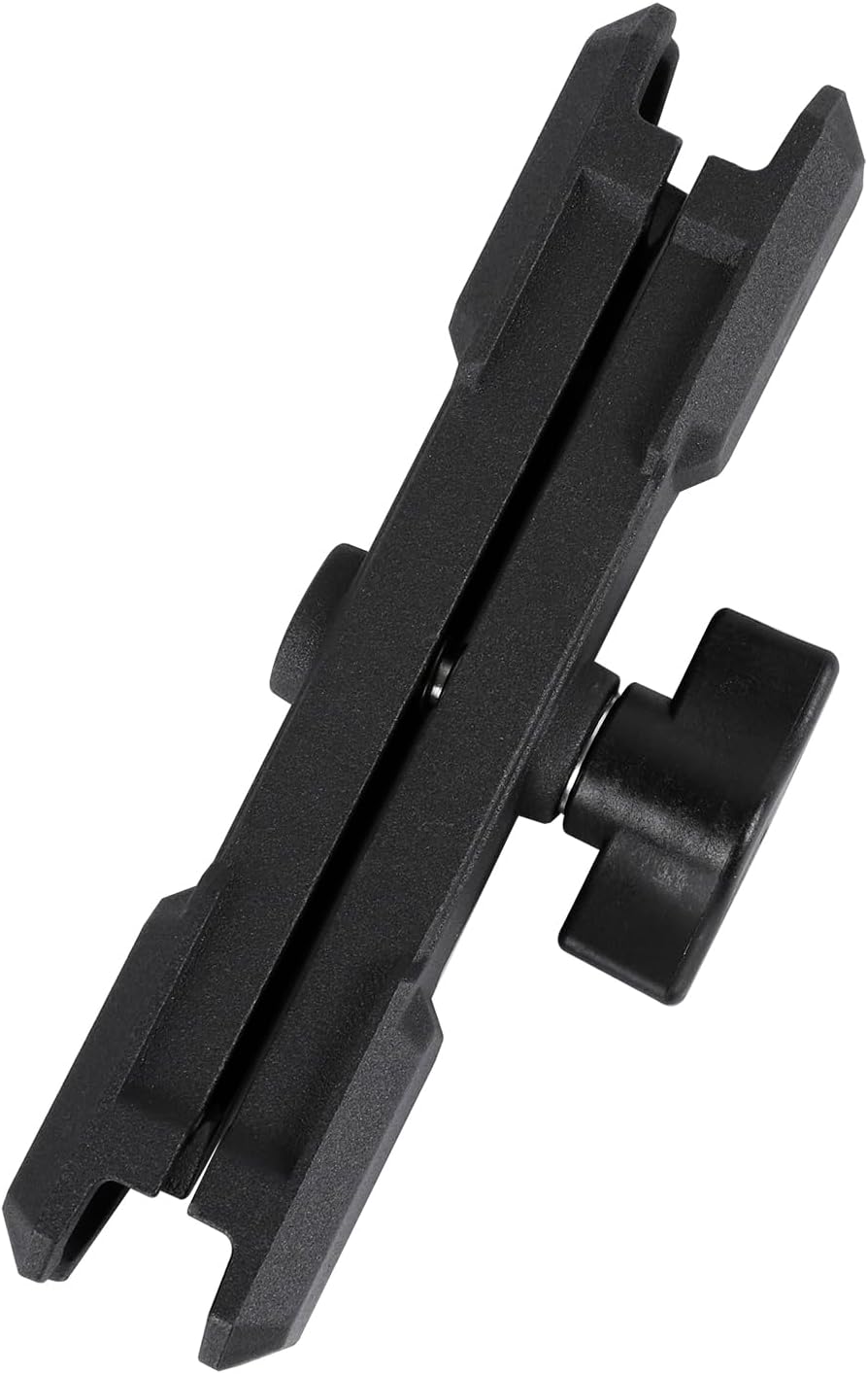 Amazon.com: Leenconghui Double Socket Arm Aluminum Alloy Long Arm Full ...