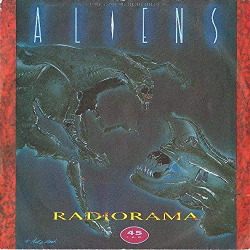 Radiorama - Aliens - Ariola - 108 773: Amazon.de: Musik-CDs & Vinyl
