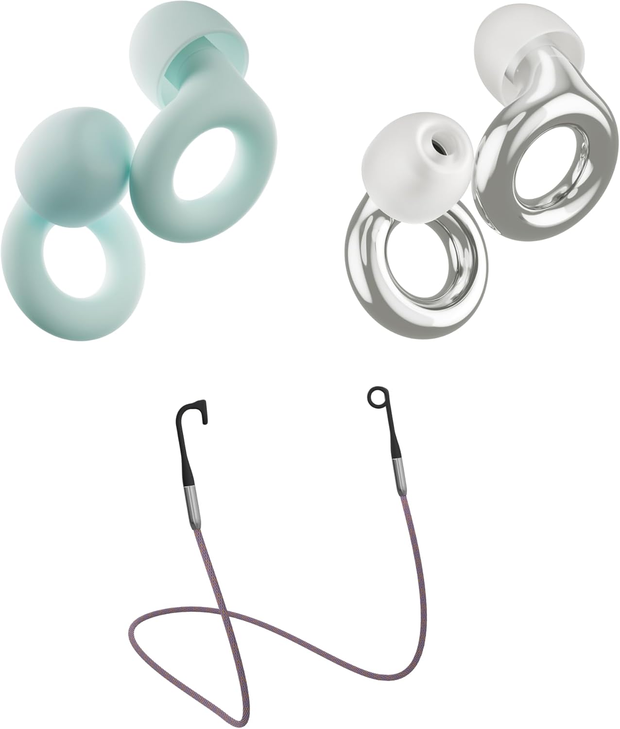 Amazon.com: Loop Earplugs Day & Night Link Bundle (2-Pack) – Loop Quiet ...