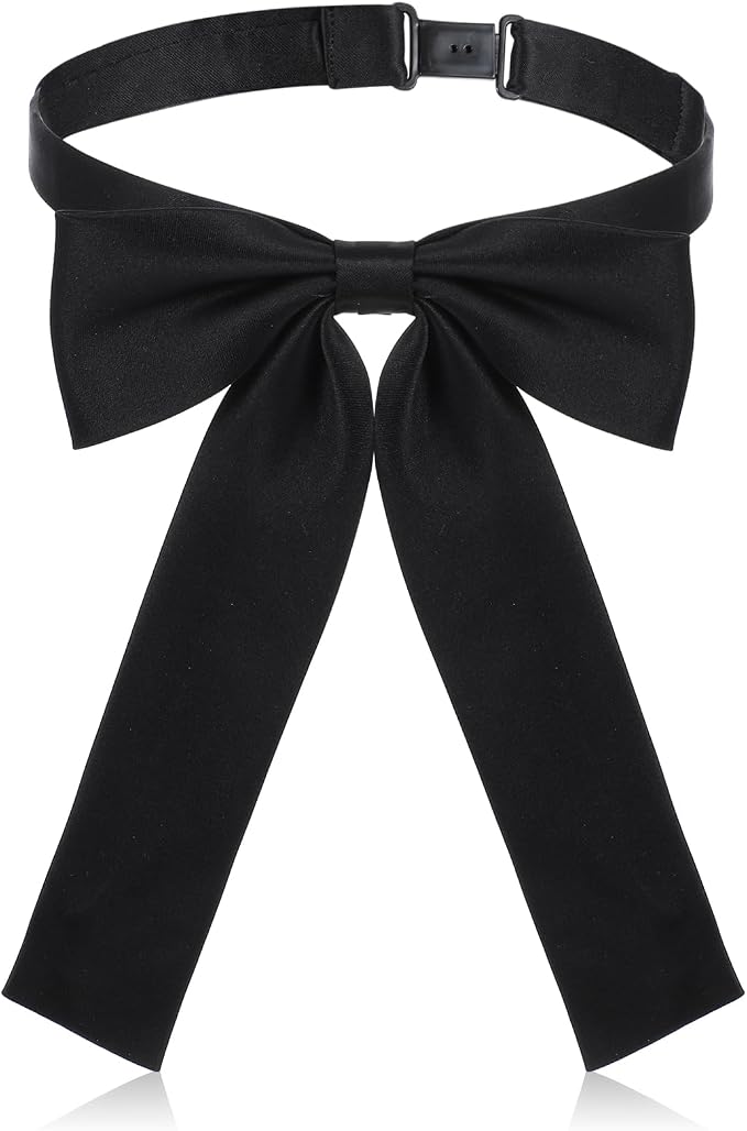 Hpmjz Western Bow Tie for Men Kentucky Colonel Tie Pre-tied Bowties ...