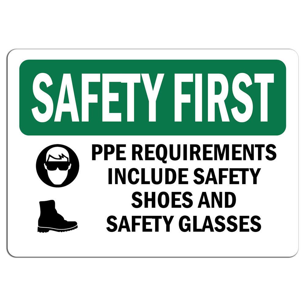 Safety First Symbols