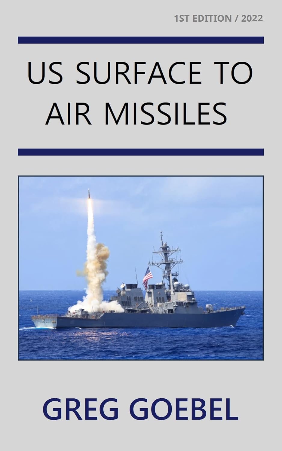 Amazon.com: US Surface To Air Missiles eBook : Goebel, Greg: Kindle Store