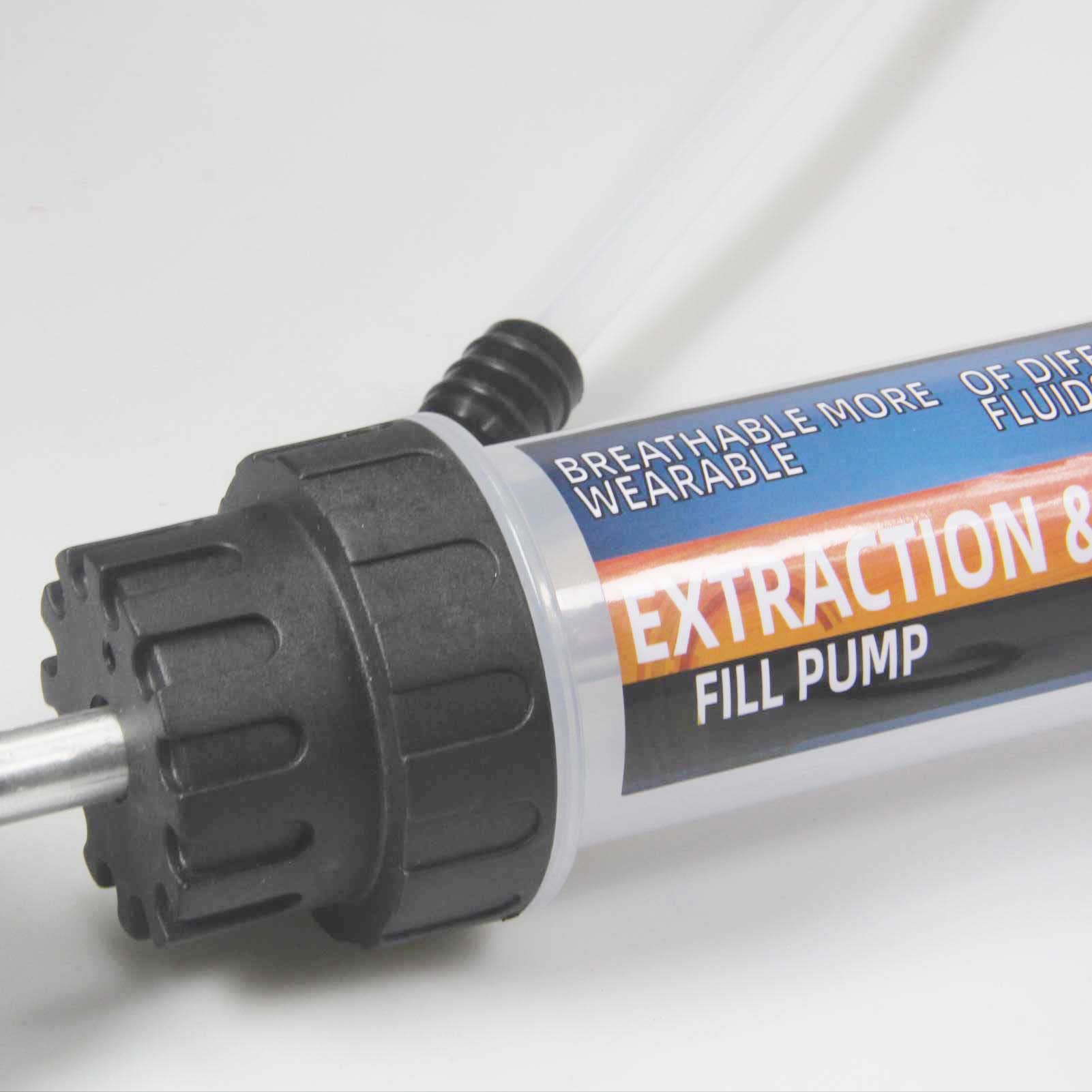 Vacuum Pump Oil Stymart Car Oil Extractor Pump,Fluid Syringe Extractor ...
