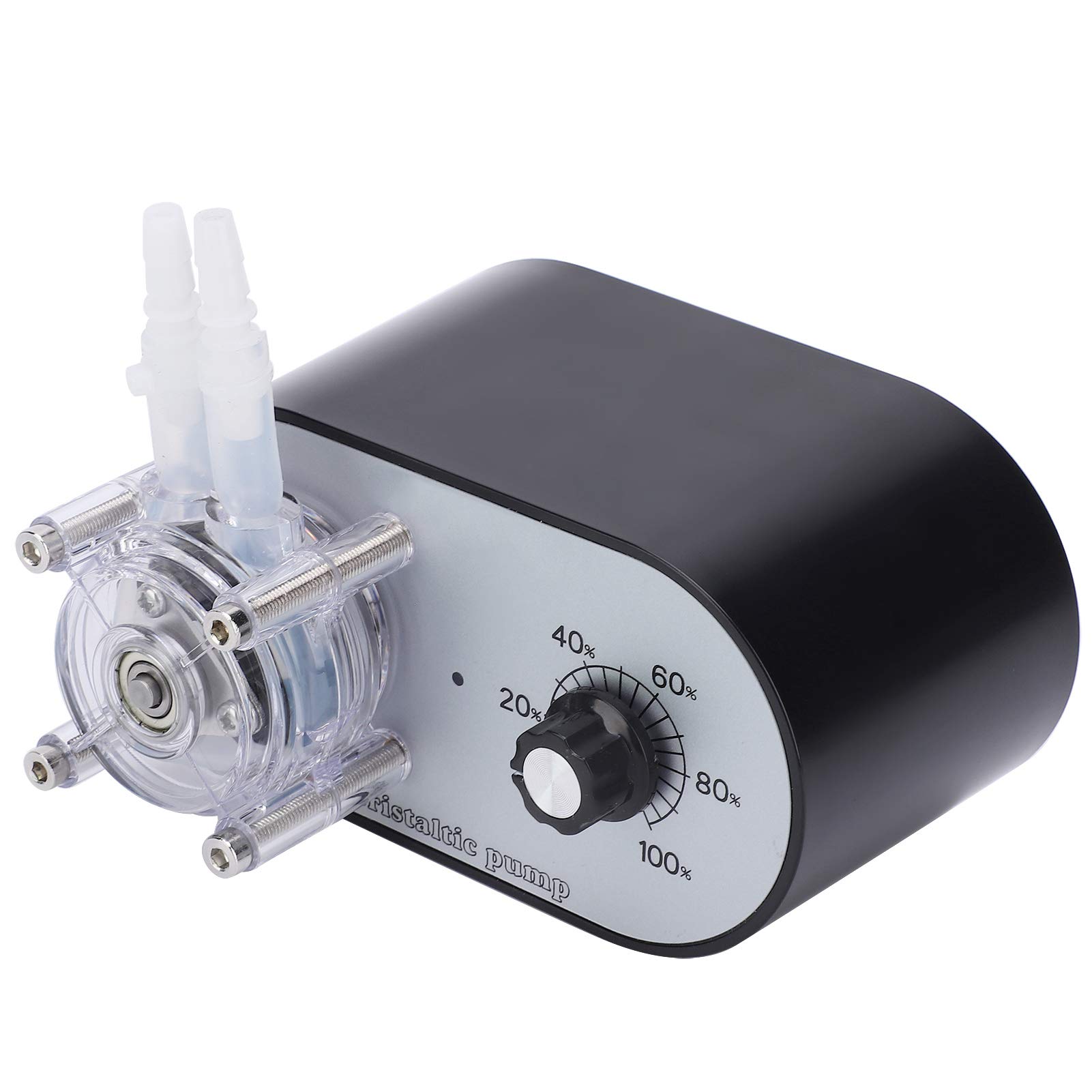 Buy Peristaltic Pump Single Head High Flowing Peristaltic Liquid Pump ...