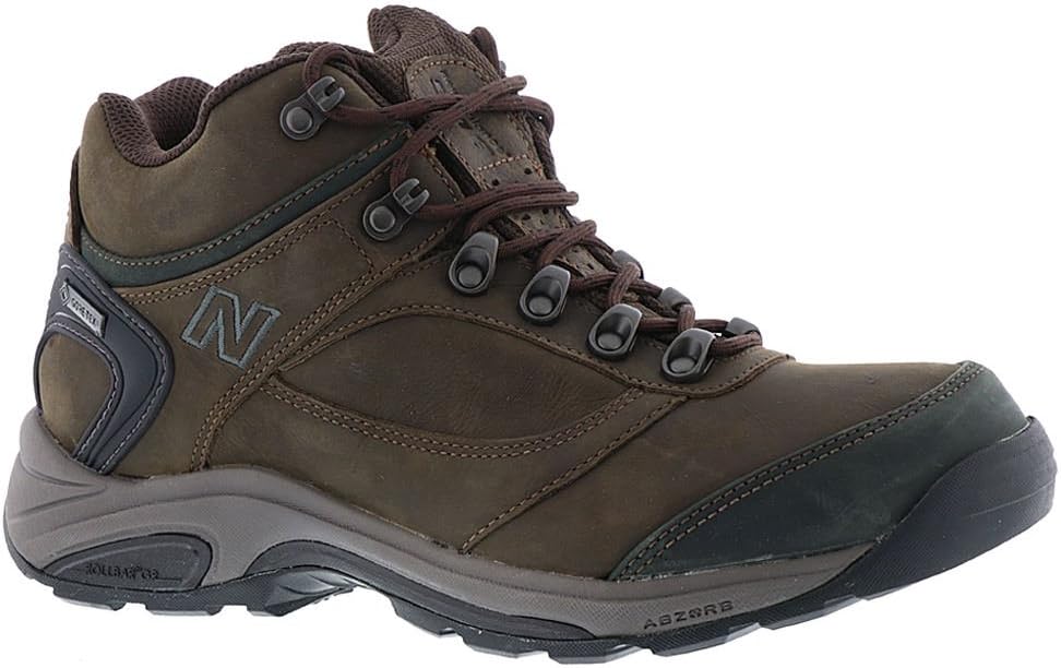 Amazon.com | New Balance Men's 978 V1 Walking Shoe, Brown/Brown, 10 M ...