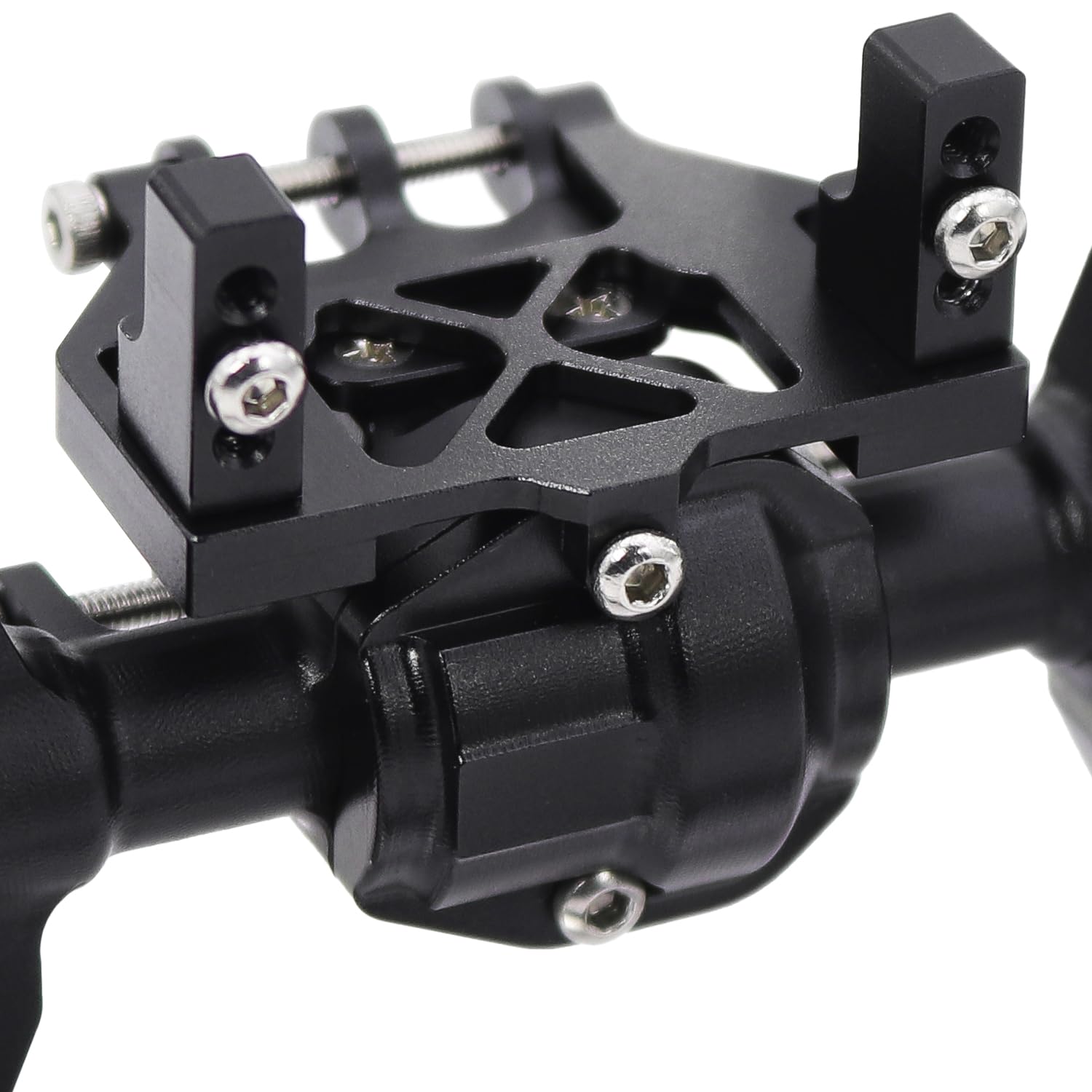 Redcat Ascent-18 Upgrades Aluminum Portal Axles +4mm Extended Set For ...