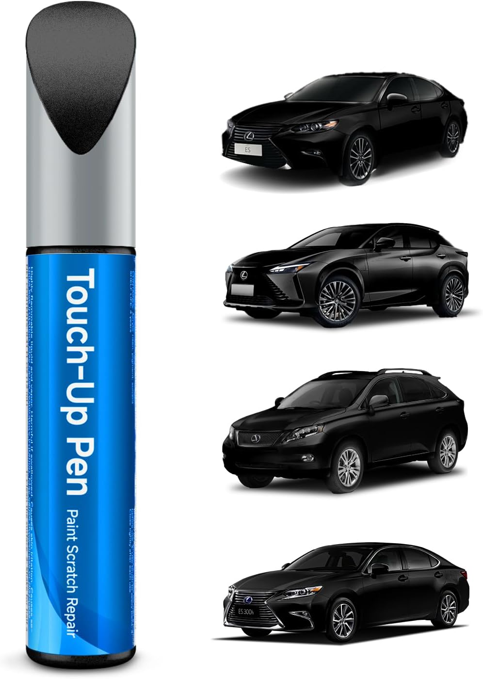Amazon.com: COSLAKE Car Touch Up Paint(Obsidian(212)) for Lexus, Car ...