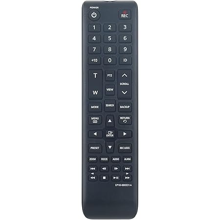 Amazon.com: HCDZ Replacement Remote Control for Samsung SDR-C74300 SDR ...