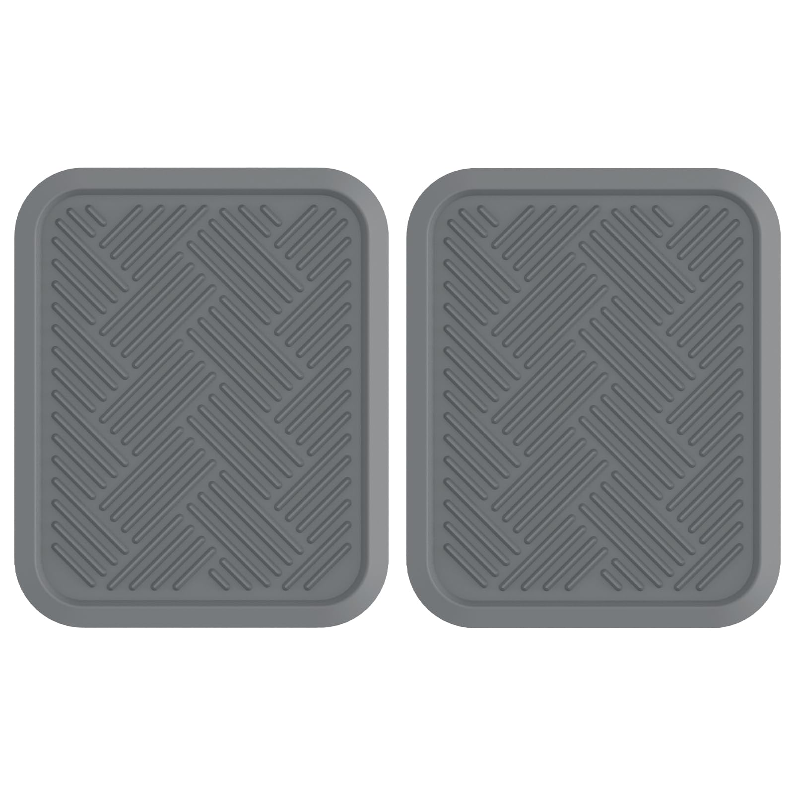 ClimaTex Heavy Duty Car, Truck, Van, and SUV Automotive Floor Mat for ...