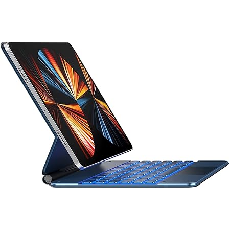 typecase Edge Magic Style Keyboard for iPad Pro 12.9 Inch (6th Gen-2022 ...