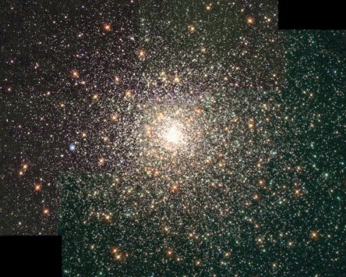 M80 Starcluster