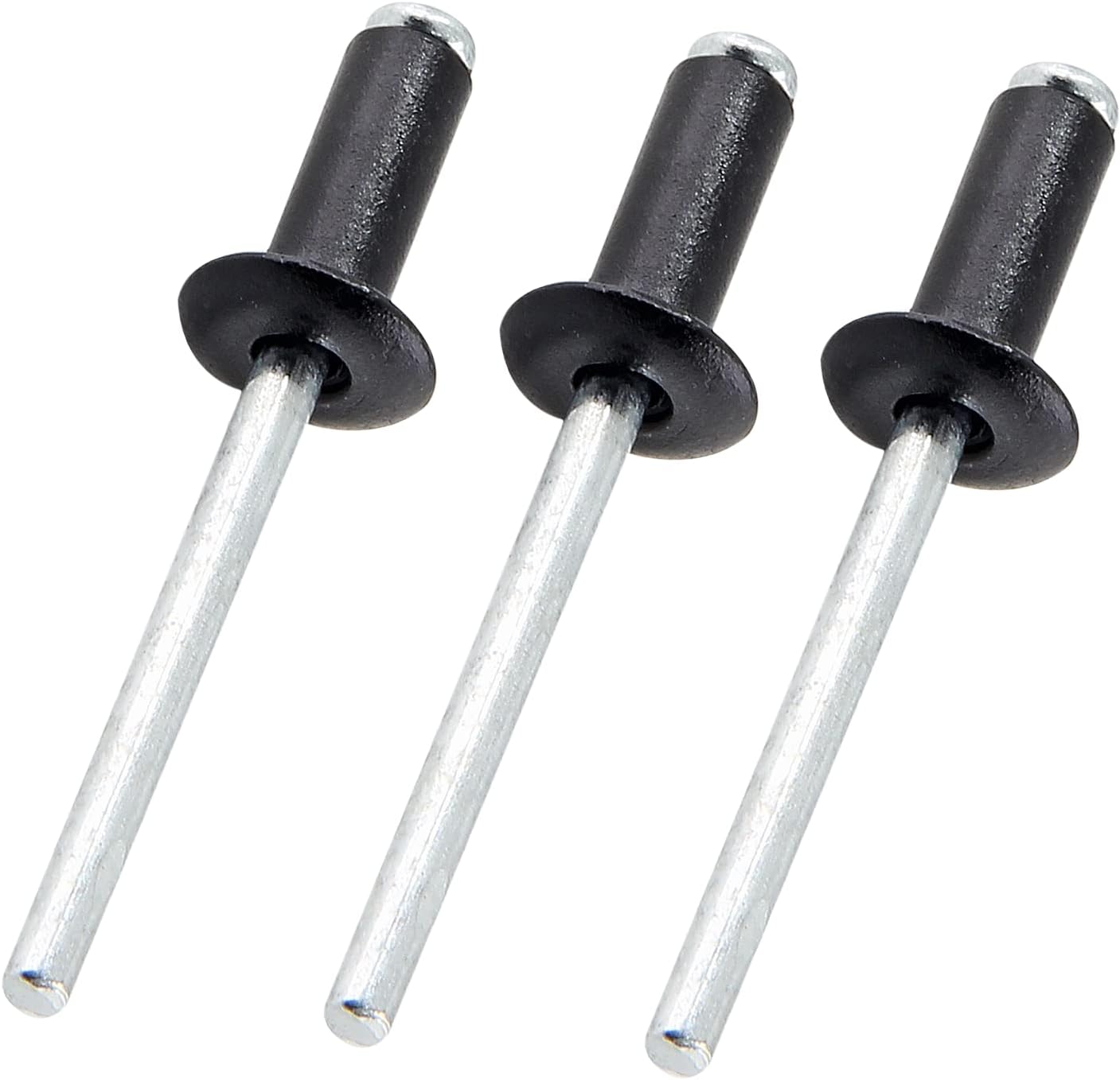 Amazon.com: Stanley Paa54-5B Aluminum Rivets, 5/32 Inch X 1/4 Inch ...