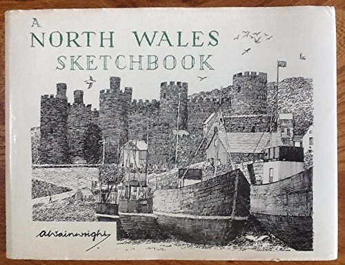 A North Wales Sketchbook (Wainwright): Amazon.co.uk: Wainwright, Alfred ...