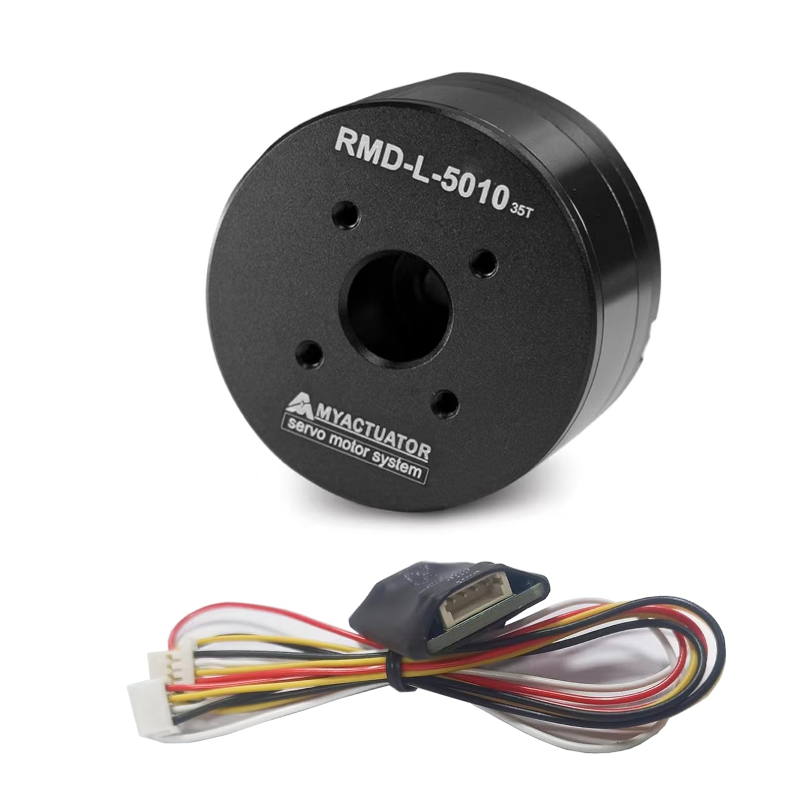 Buy Myactuator RMD-L-5010-35T 12-24V Low Speed High Torque Brushless DC ...