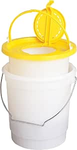 Plano 10 Quart-2 Piece Minnow Bucket : Amazon.com.au: Sports, Fitness ...