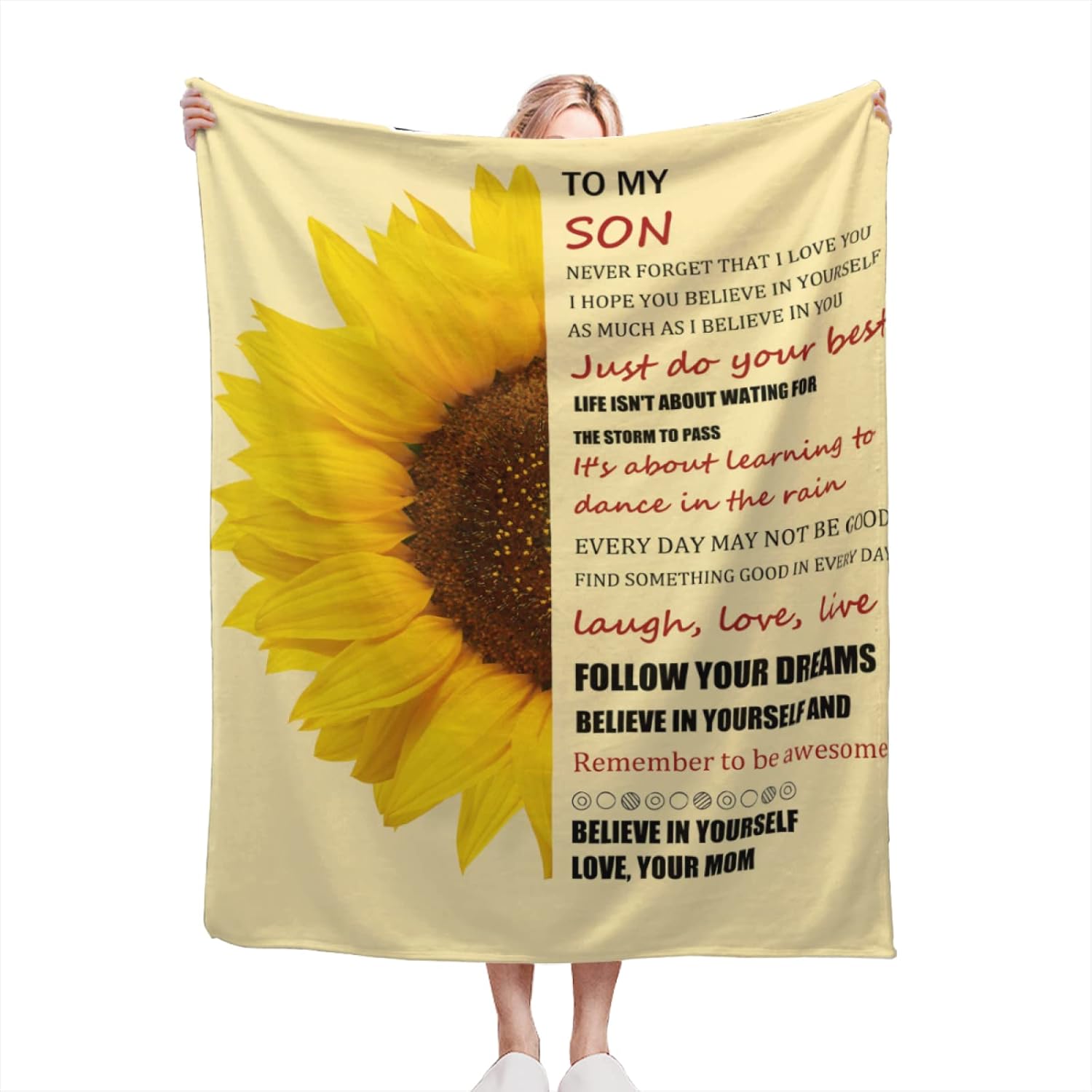 Amazon Son Gift From Mom To My Son Love Letter Blanket Birthday amazon-son-gift-from-mom-to-my-son-love-letter-blanket-birthday