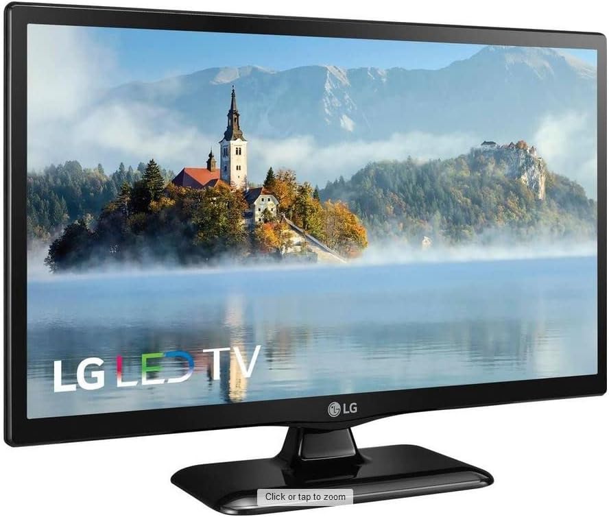 Amazon.com: LG 24in Class 720p 60Hz LED HDTV - 24LF454B : Electronics