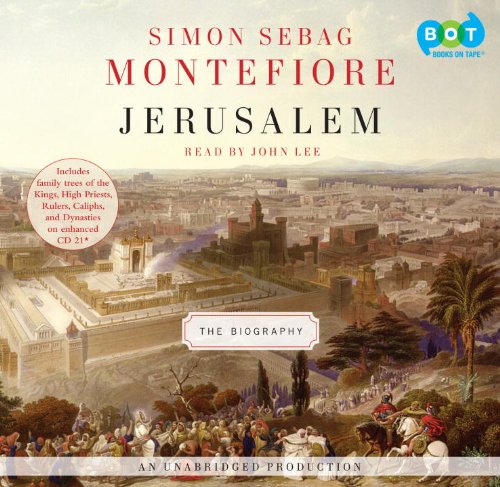 Amazon.com: Jerusalem: The Biography: 9780307878670: Simon Sebag ...