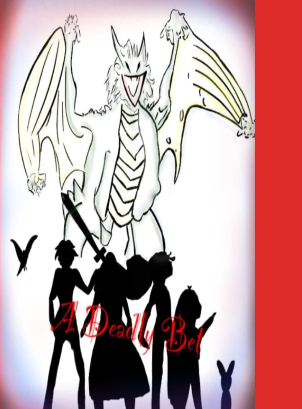 A Deadly Bet: Bridges, Ms. Ilsa Lillian, Guo, Ms. Kira Eryn, Bridges ...