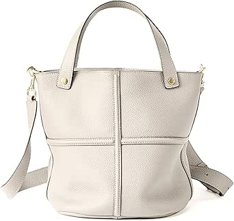 Amazon | [MFFOR] ショルダーバッグ 高級本革 レディース 2way ハンドバッグ 軽量 大容量 高見え カジュアル シンプル おしゃれ 斜め掛け 肩掛け 手持ち 人気 通勤 ...