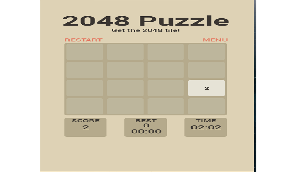 2048 deluxe - App on Amazon Appstore