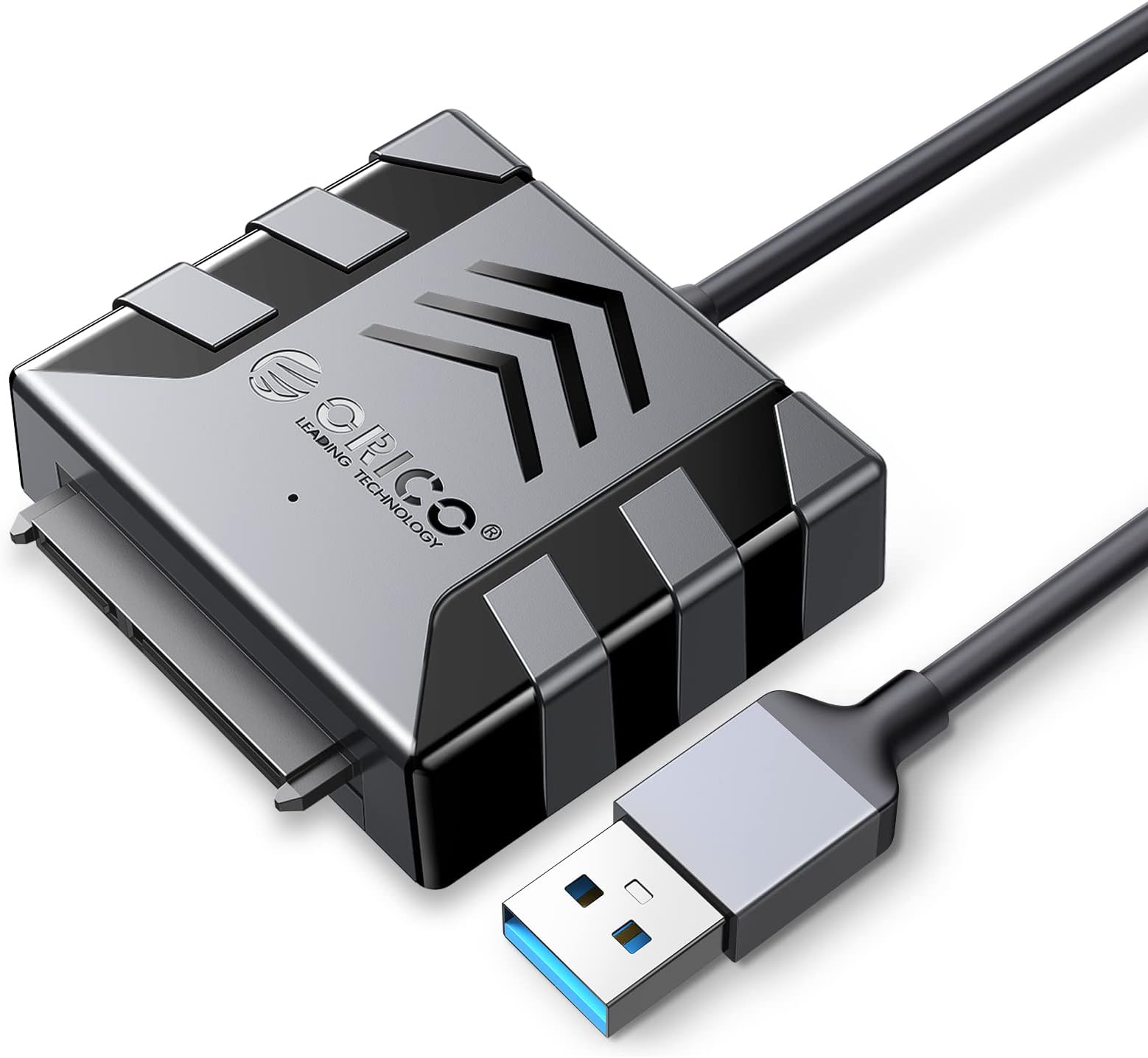 Amazon.com: ORICO 2.5'' Hard Drive Enclosure SATA to USB3.0 Cable ...
