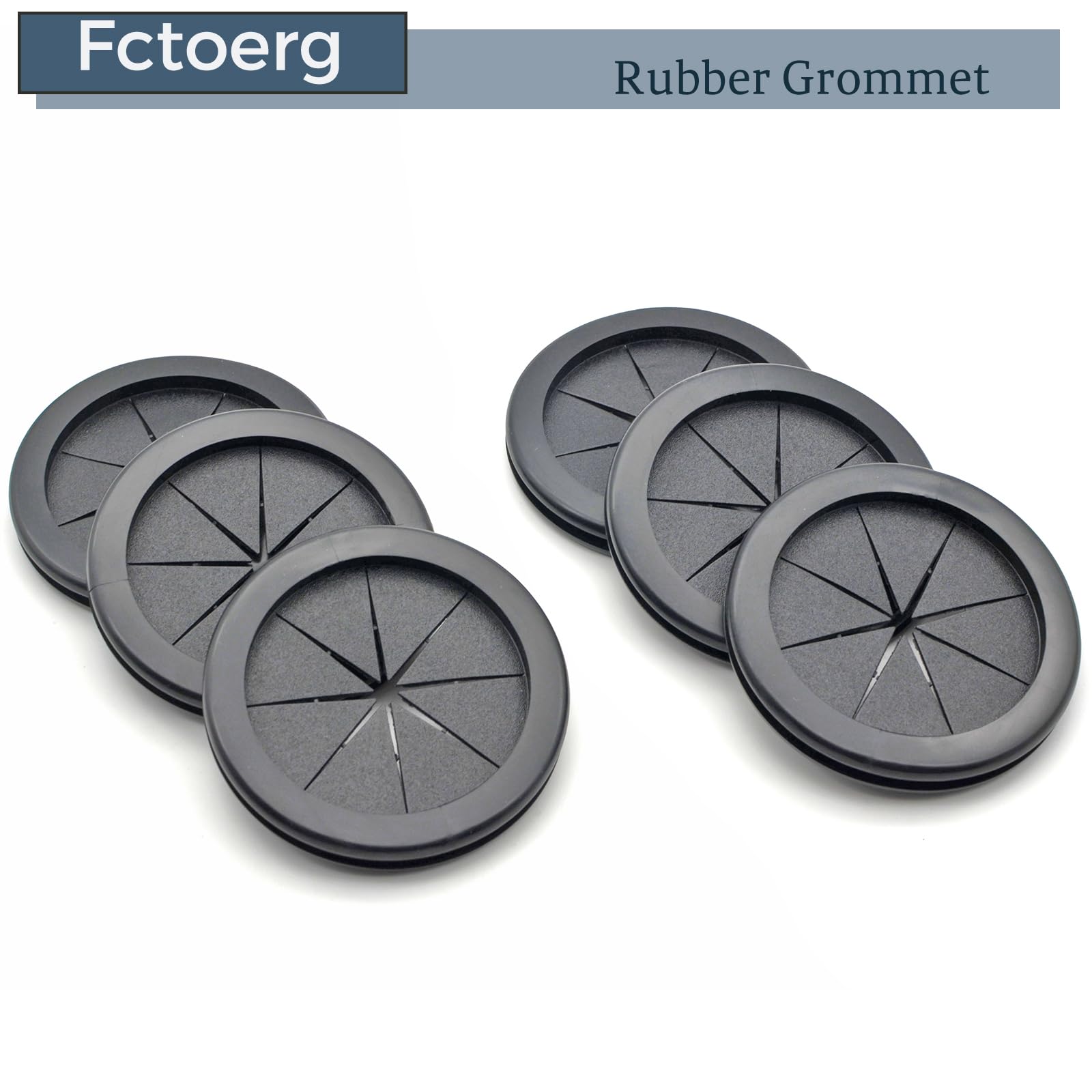 Snapklik.com : Fctoerg Rubber Grommets For Wiring Firewall Hole Plugs ...