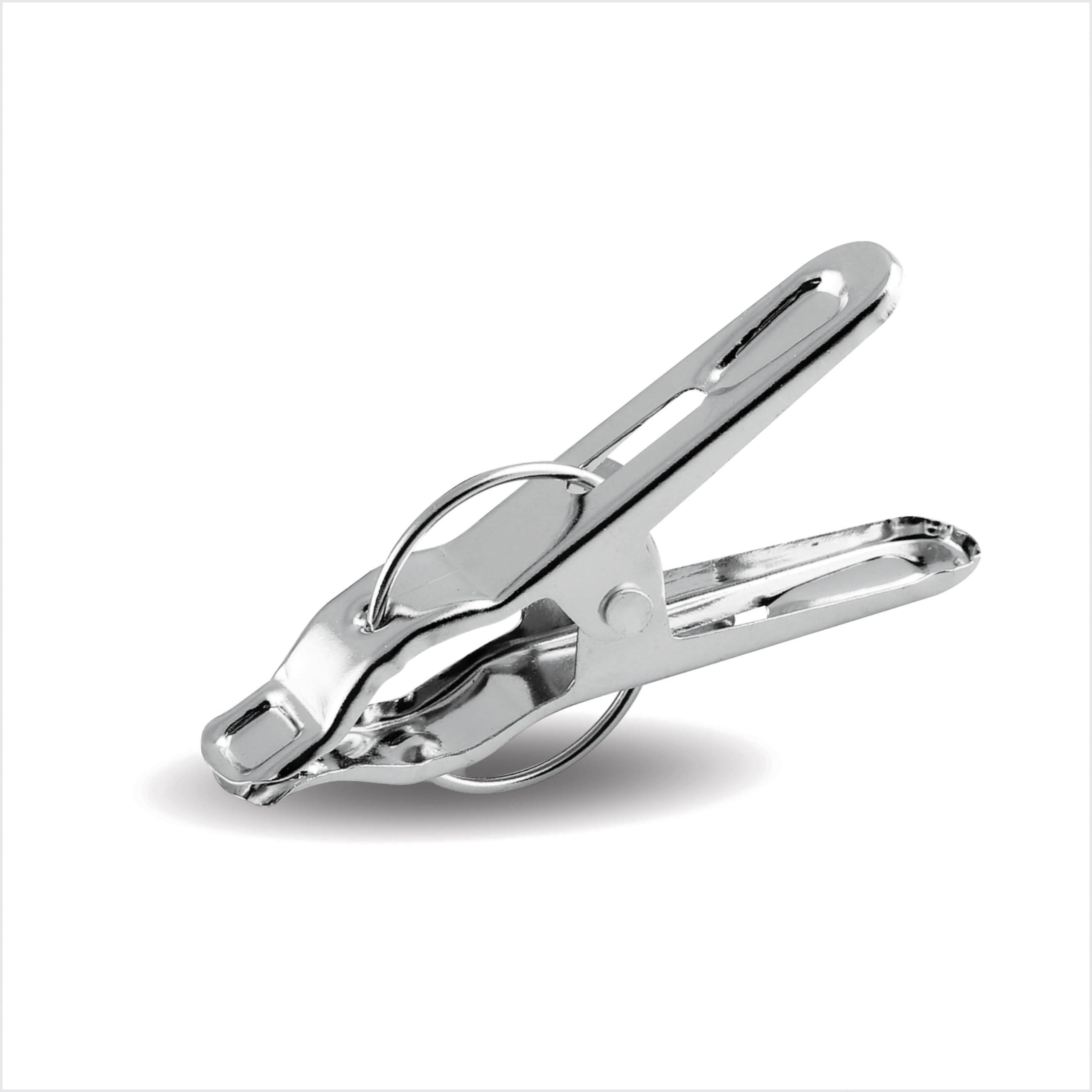 HITEN Stainless Steel Heavy Duty Multipurpose Clothes Hanging Clips ...