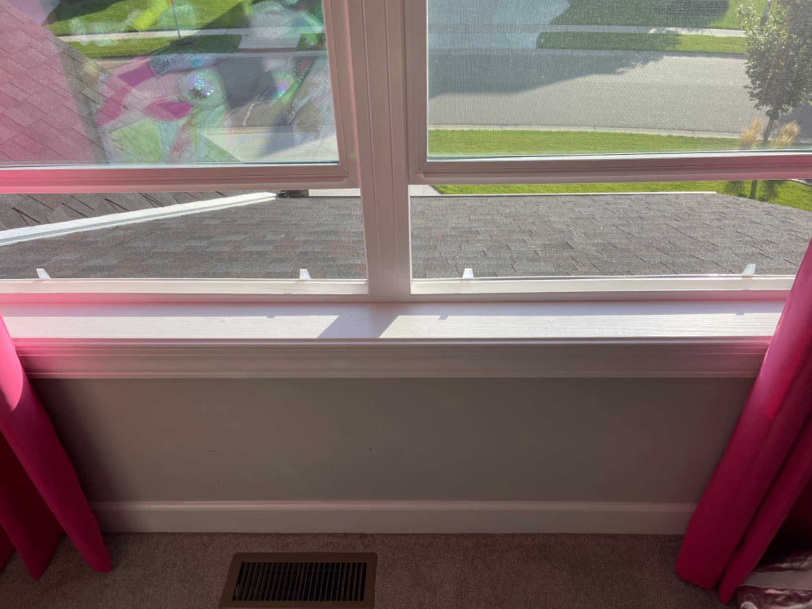 Prime-Line MP5525 Universal Screen Lift Tabs, White Plastic (50 Pack ...