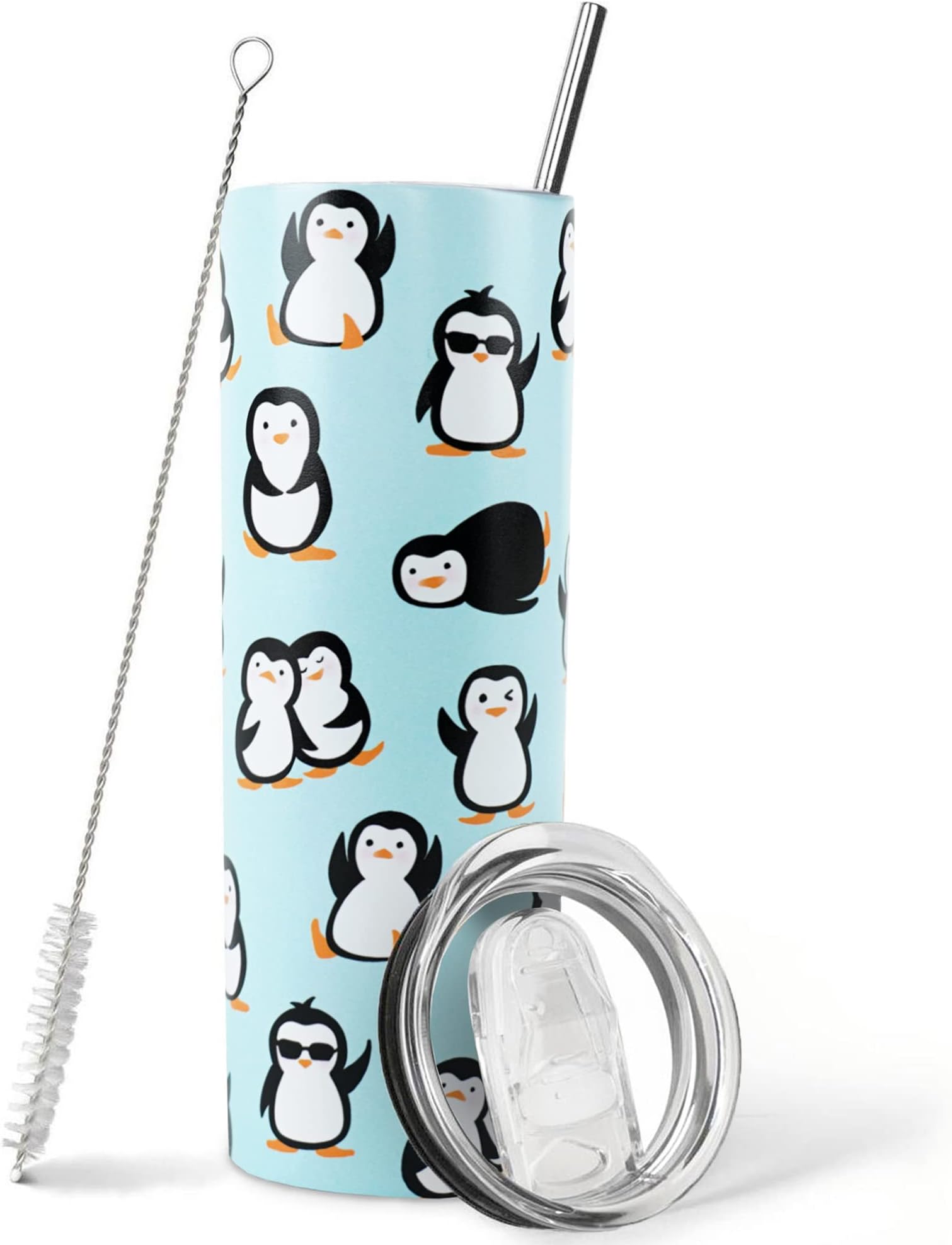 Amazon.com | Frerdui Penguin Gifts for Women, Penguins Gifts Baskets ...