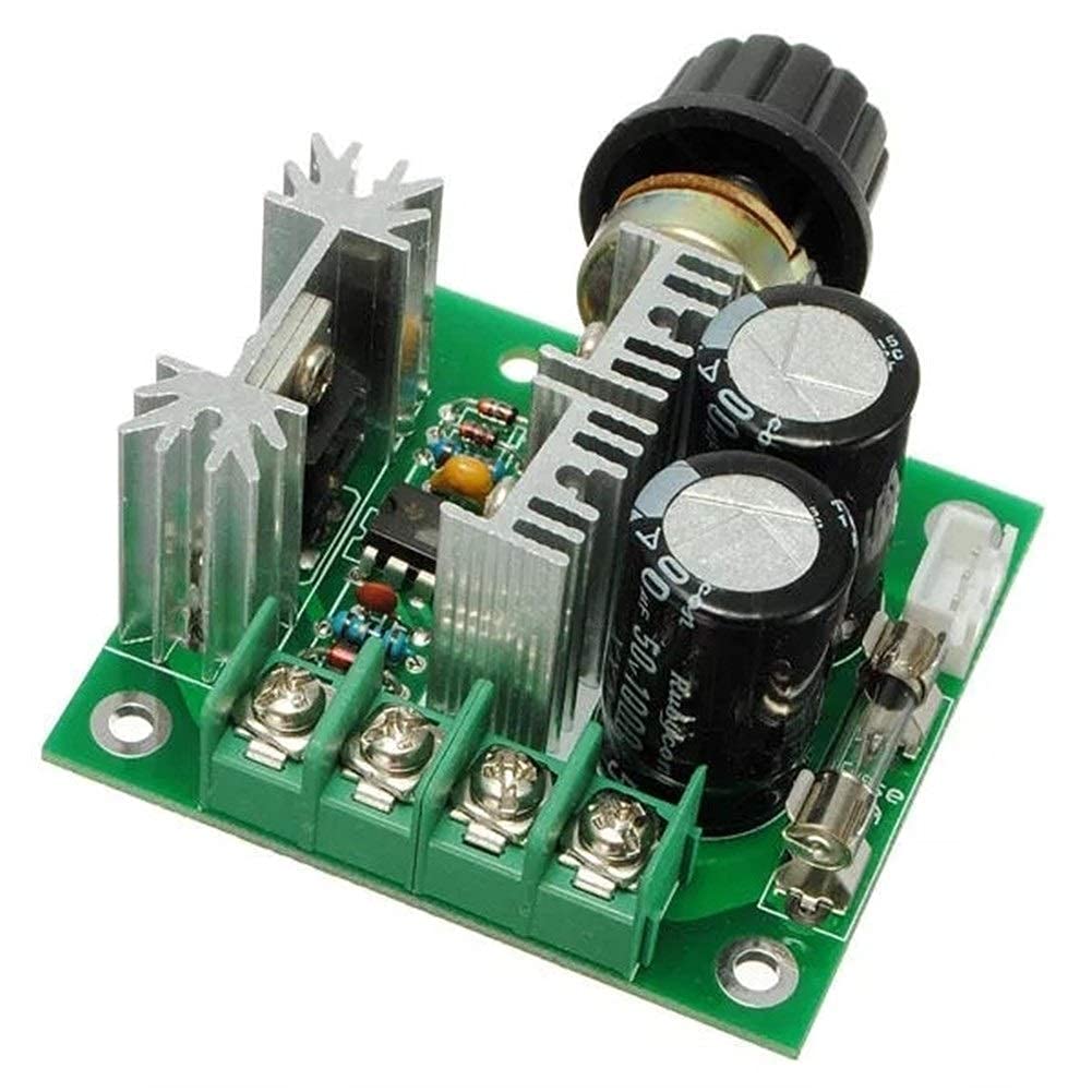 Zd Dz 12v 40v 10a Modulation Pwm Dc Motor Speed | Desertcart INDIA