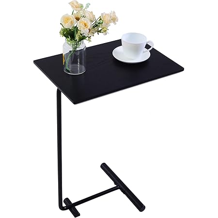Amazon.com: Octane Seating Octane Black Swivel Tray Table : Home & Kitchen