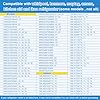 Amazon.com: W10179146, WPW10179146 Water Inlet Valve Compatible with ...