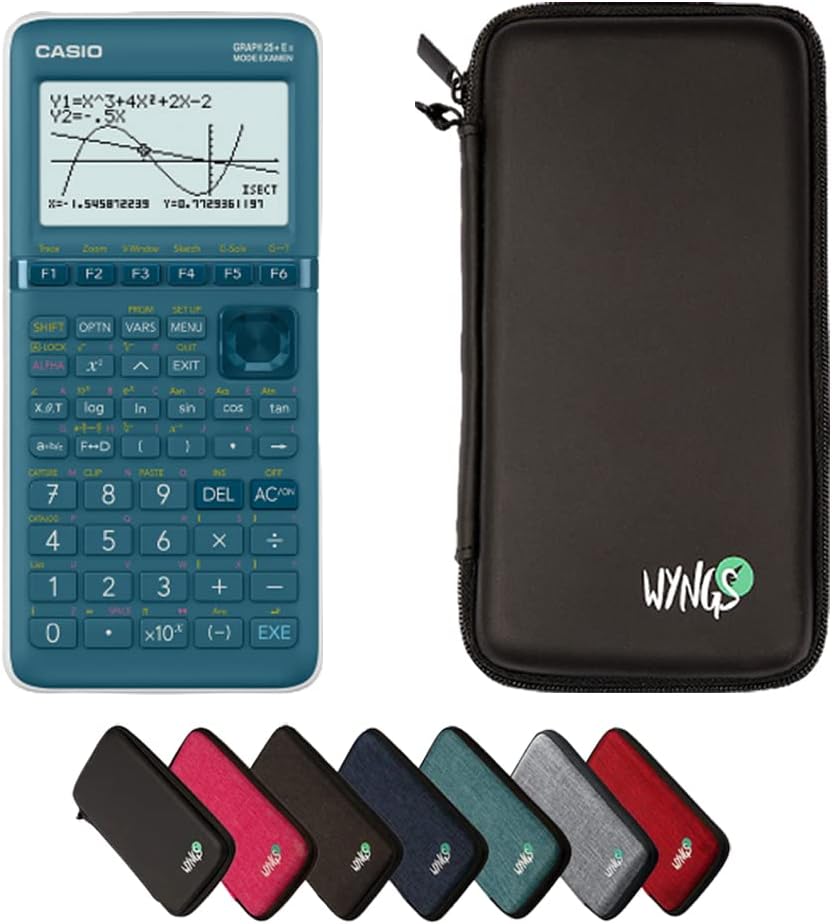 Casio Graph 25+EII : Amazon.fr: Mode