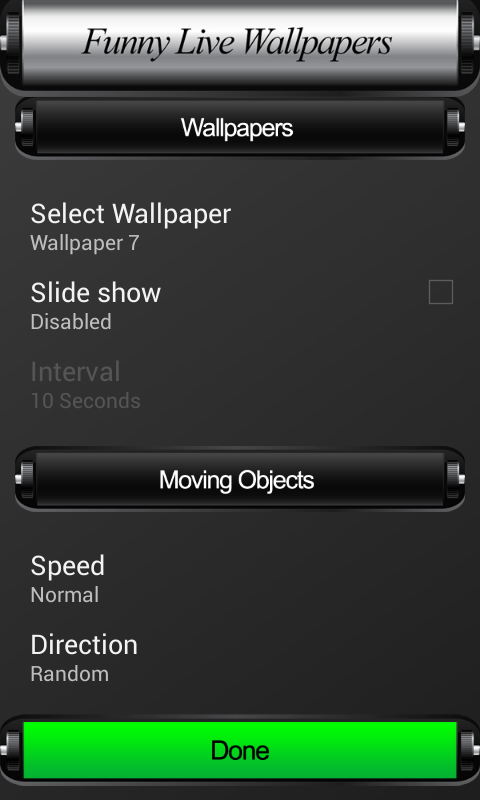 Funny Live Wallpapers:Amazon.com:Appstore for Android