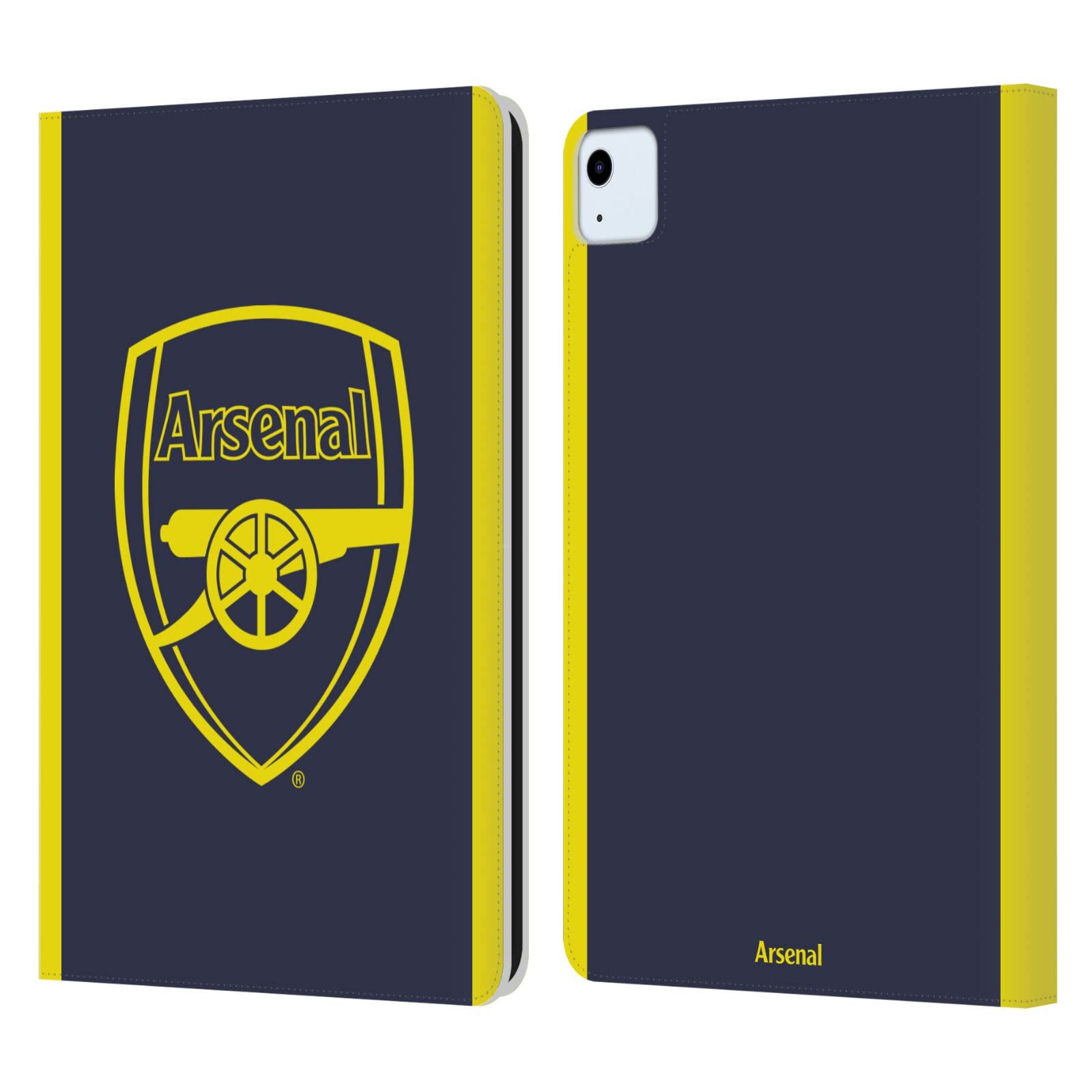 Head Case Designs Officially Licensed Arsenal FC Third 2016/17 Crest ...