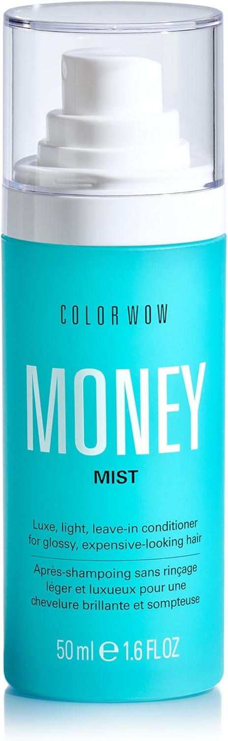 COLOR WOW MONEY MIST – Luxe Leave-in Conditioning Treatment for Glossy ...